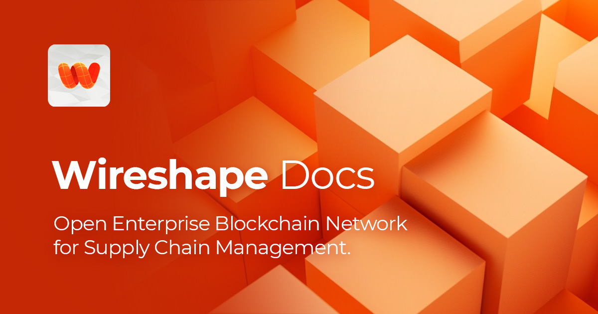 What is Wireshape? | Wireshape Docs